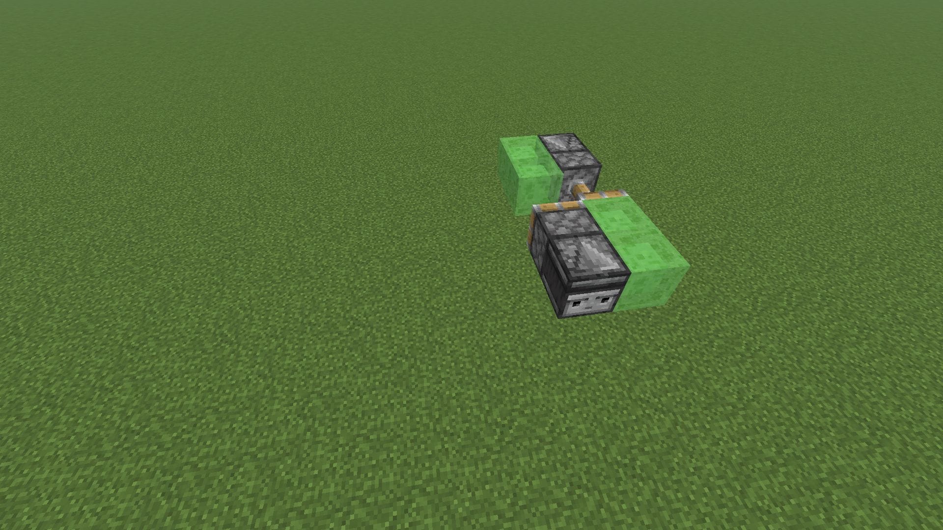 How to make a flying machine in Minecraft