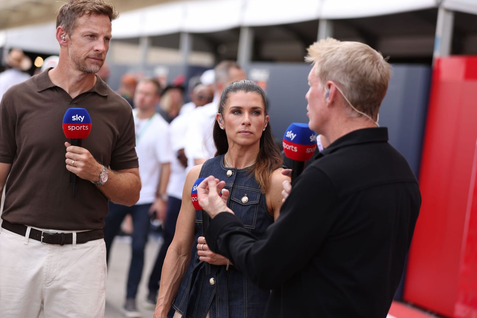 Explained: Why Danica Patrick is facing F1 fan backlash for her ...