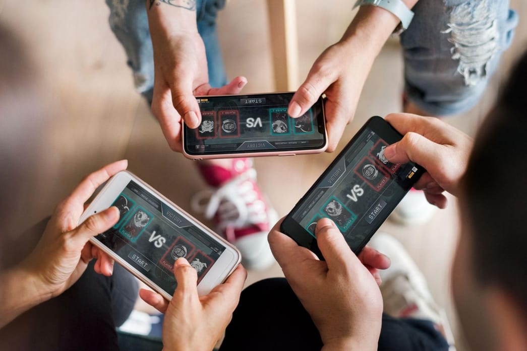 Top mobile esports games with biggest updates this year