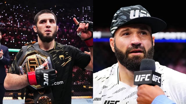 Islam Makhachev hails Azamat Murzakanov as “real deal” after stunning ...