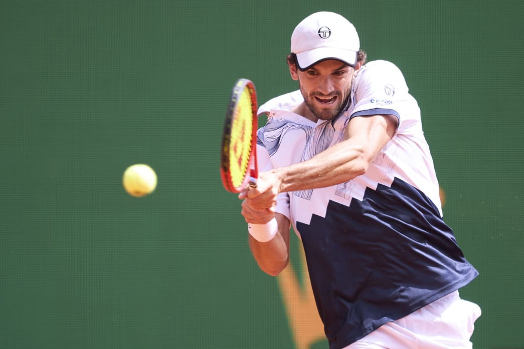 "I'm just living the dream" - Shanghai Masters sensation Valentin ...