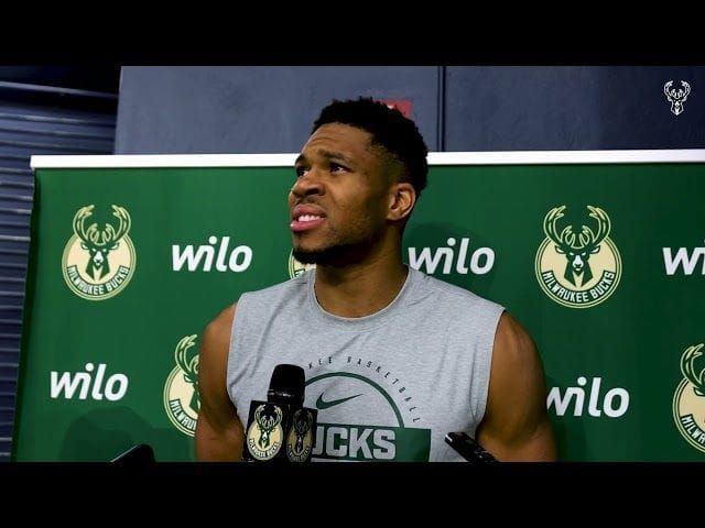 "It took a toll on my body" - Giannis Antetokounmpo shares alarming ...