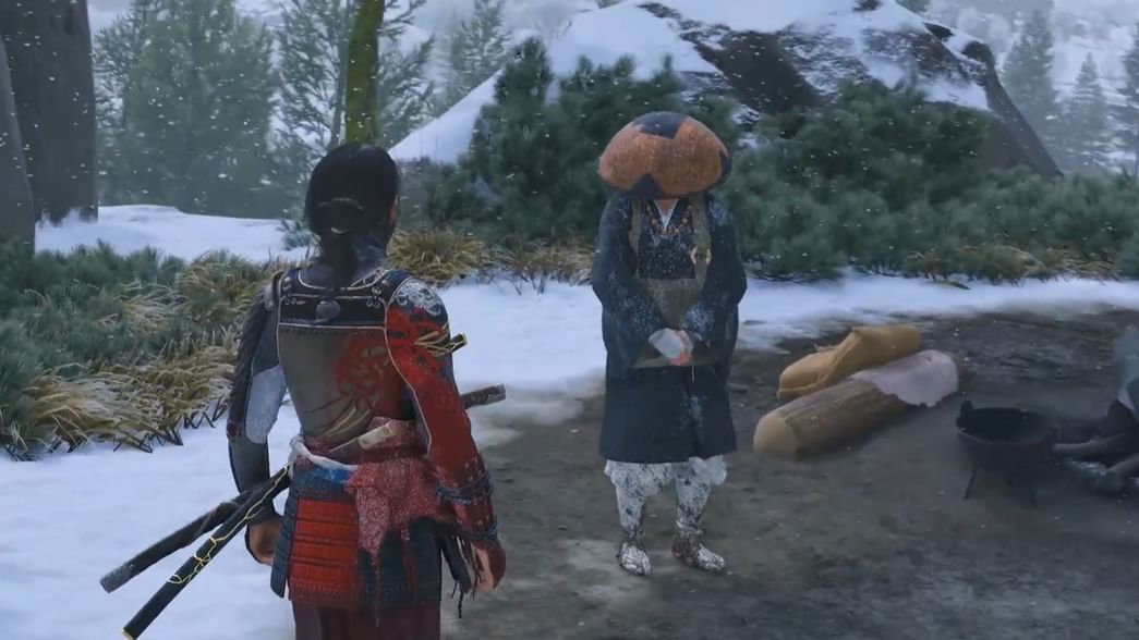 Ghost of Yotei walkthrough: How to complete A Fox in Monk’s Clothing ...