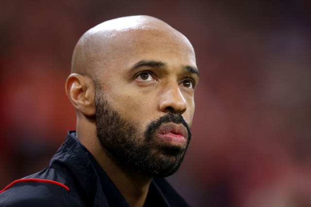 Thierry Henry's 3 favorites to win UCL revealed after Arsenal's 4-0 win ...