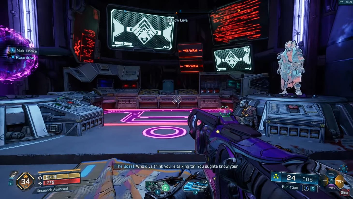 Borderlands 4 Mob Justice Walkthrough