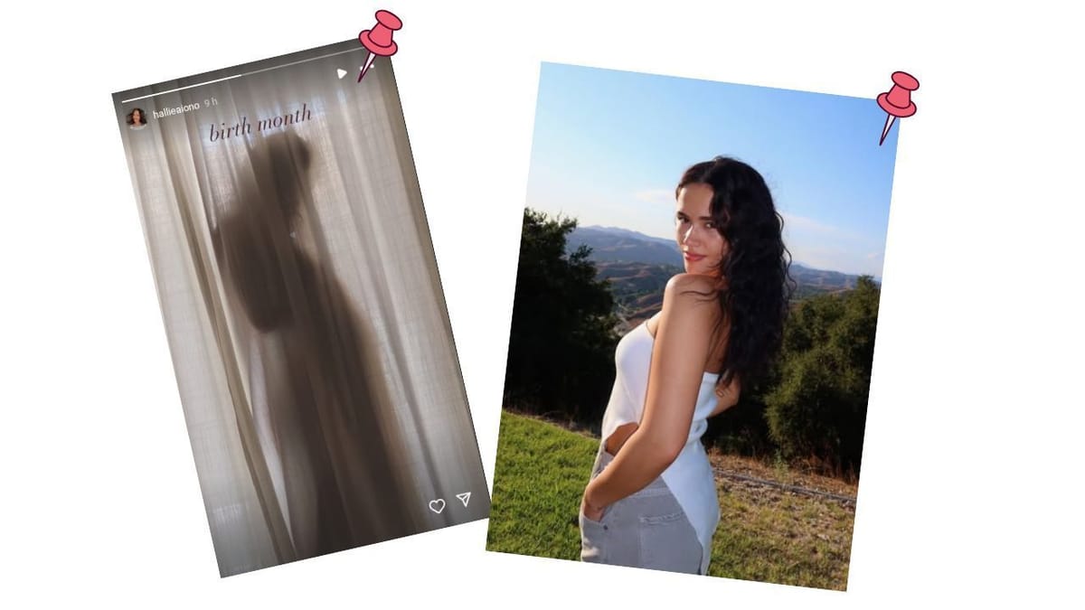 Puka Nacua’s pregnant ex-GF Hallie Aiono confirms arrival timeline of ...