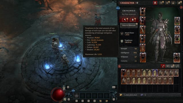 Diablo 4: How is Damage Resistance being reworked in Season 11?