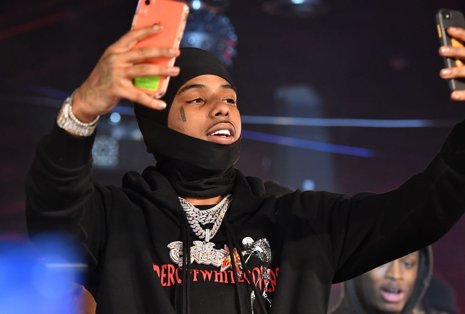 Why was Pooh Shiesty in jail? Video shows rapper being welcomed home ...