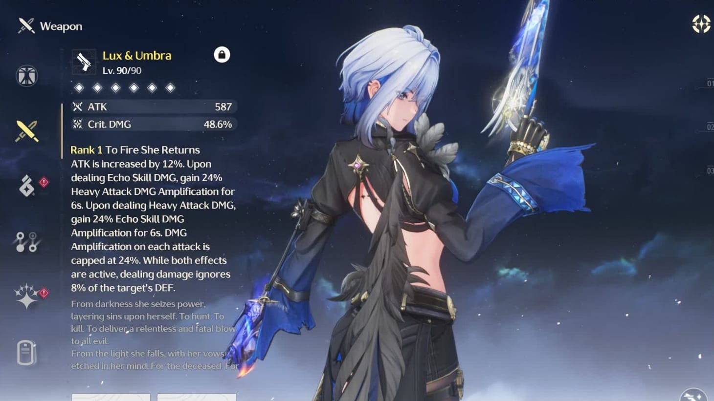 Best Galbrena build guide in Wuthering Waves: Echoes, weapons, and teams