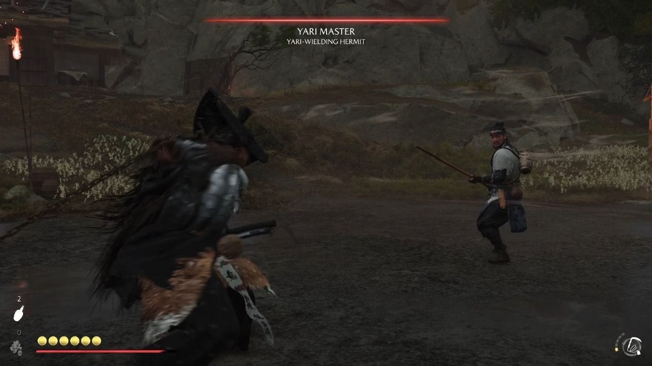 How to unlock Yari in Ghost of Yotei and all its abilities