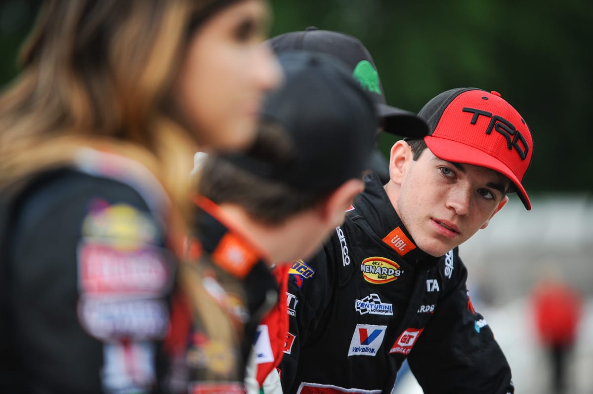 "I poured everything I had": Venturini Motorsports co-owner signals end of an era for iconic ...