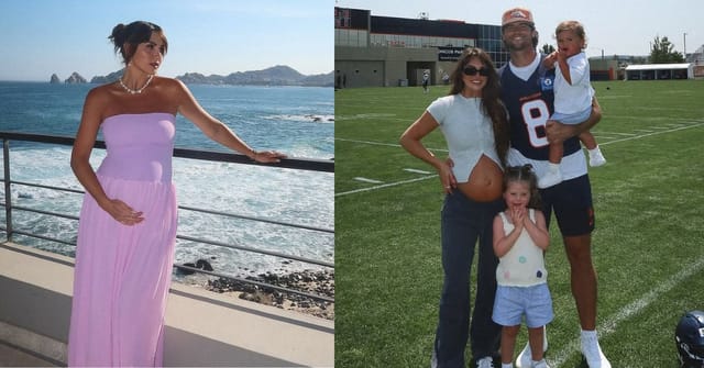 Kennedy Stidham: Jarrett Stidham's wife Kennedy shares kiss with ...