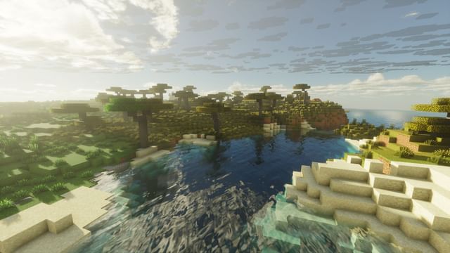 Minecraft shares an update for Vibrant Visuals for Java Edition