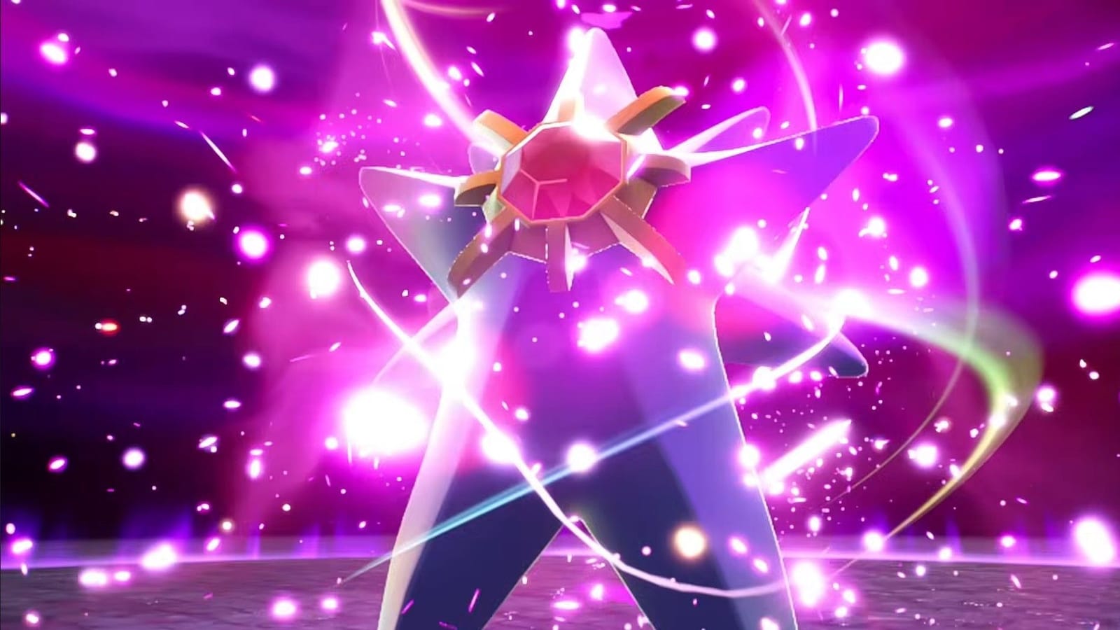 Best Starmie moveset and nature in Pokemon Legends Z-A