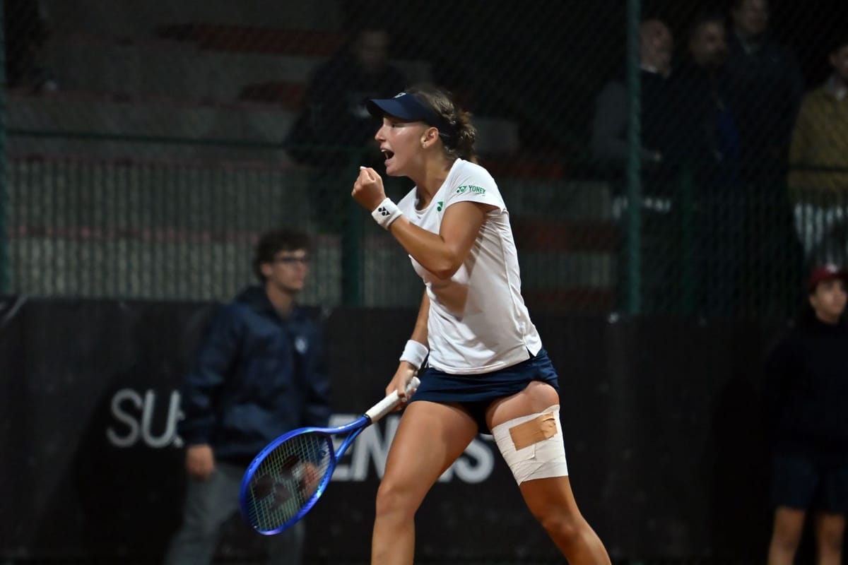 Mayar Sherif vs. Teodora Kostovic: Match Preview, Head-to-Head Analysis ...