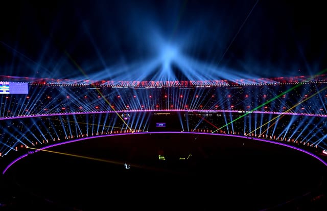 Lord Shiva-inspired new international cricket stadium in Kashi, Uttar ...