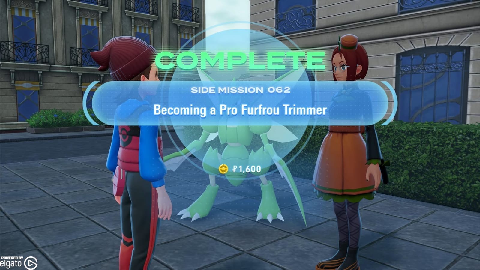 How to get all Furfrou Forms in Pokemon Legends Z-A