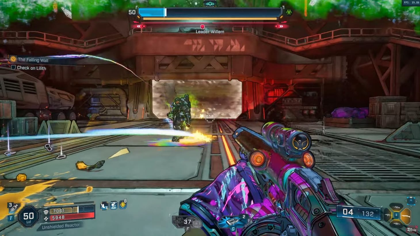 Borderlands 4 Leader Willem location, drops, and mechanics