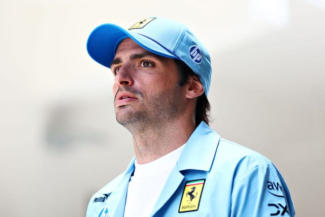 $50M-worth F1 star Carlos Sainz spills the beans on his investment ...