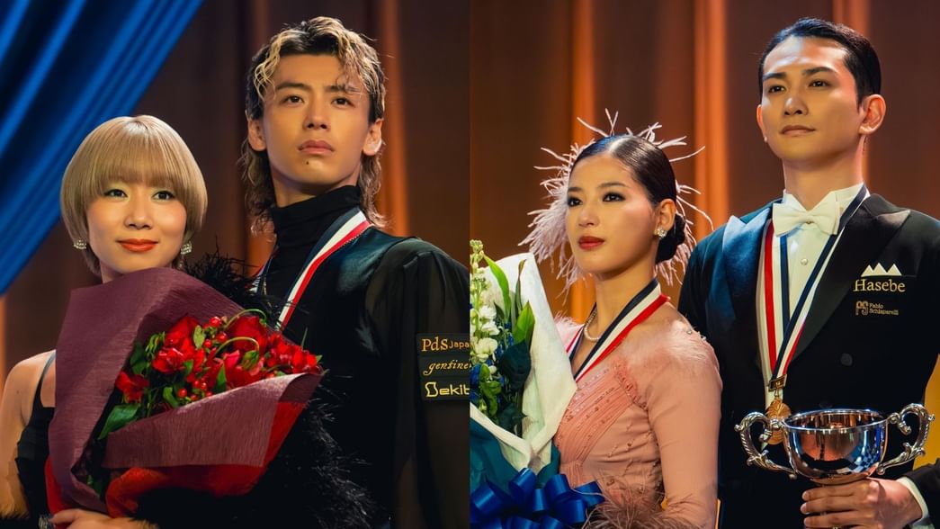 Netflix’s ‘10DANCE’ live-action: Cast, plot, release date & all you need to know about BL manga ...