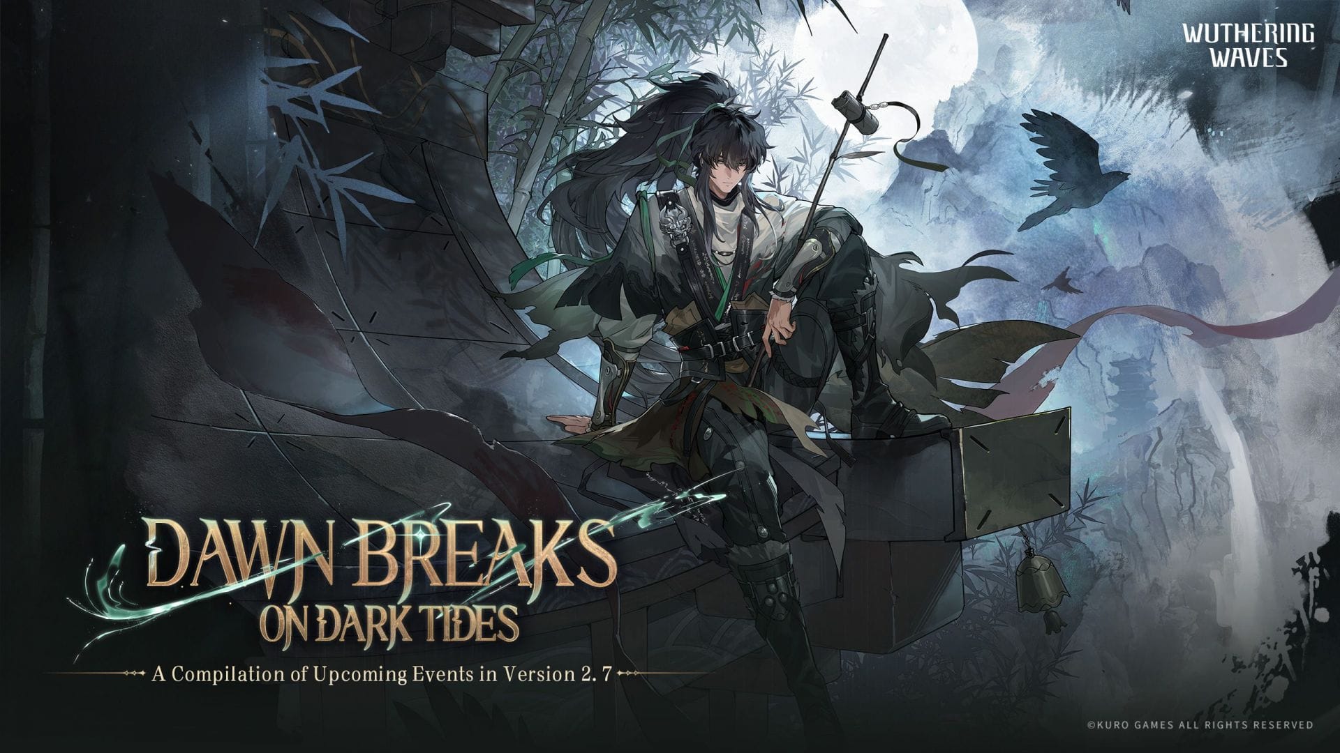 Wuthering Waves 2.7 second phase events schedule