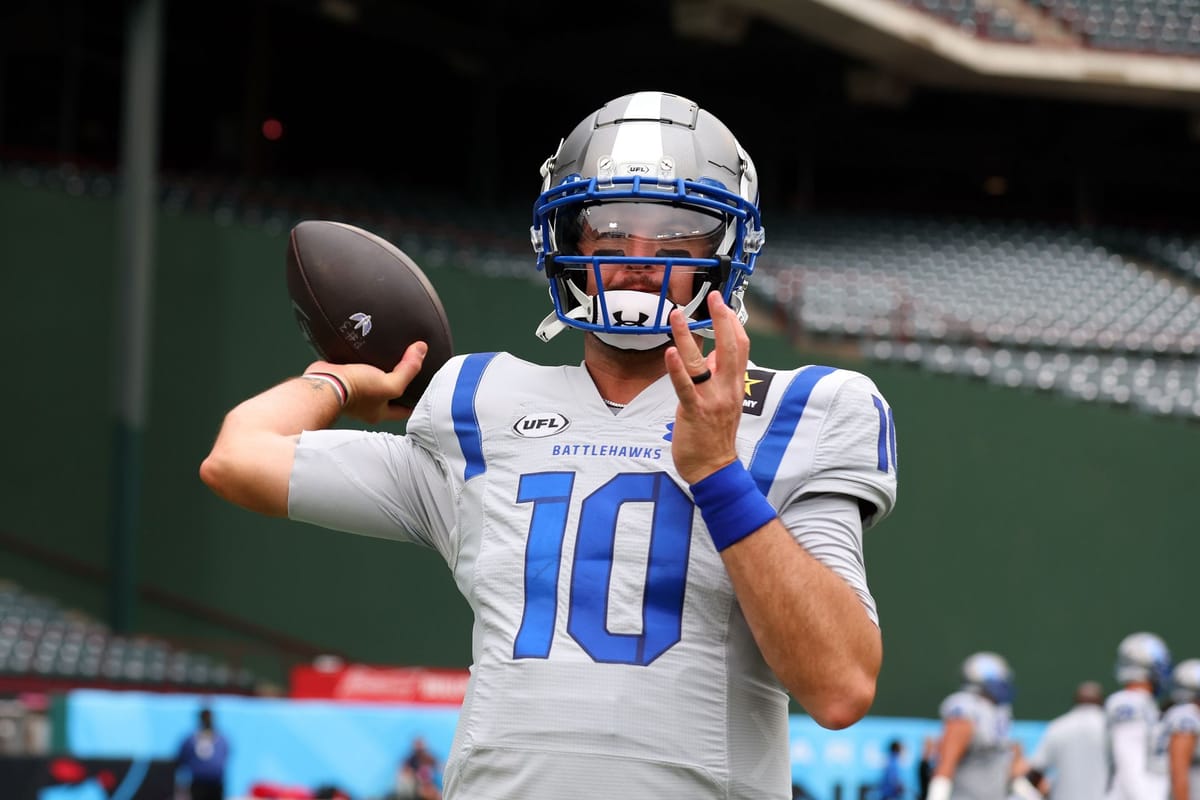 AJ McCarron Net worth 2025, Salary & Endorsements - Sportskeeda