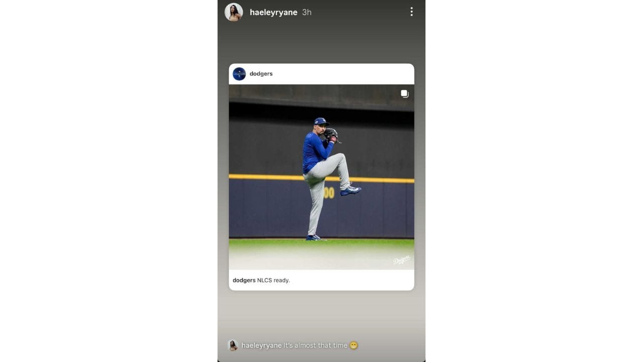 Blake Snell’s wife Haeley drops 4-word reaction as Dodgers name star ...