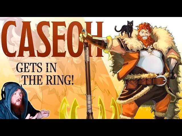 What is CaseOh's Gloob Lagoon? Everything to know about streamer's ...