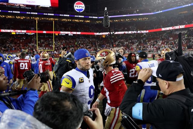 LA Rams vs San Francisco 49ers projected starting lineup and depth ...