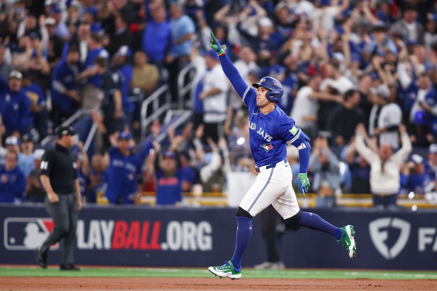 Who are George Springer Parents, George Springer II and Laura Springer?