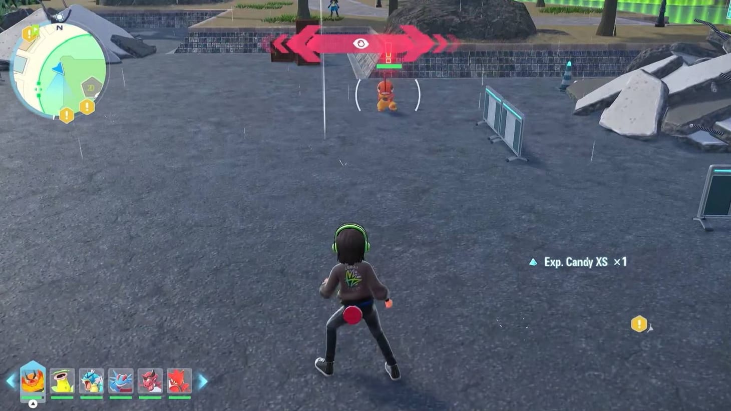 Best Scrafty moveset and nature in Pokemon Legends Z-A