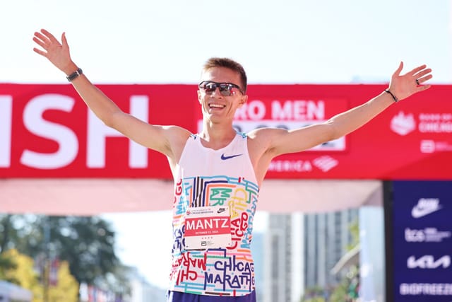 Who is Conner Mantz? Everything about American long-distance runner who ...