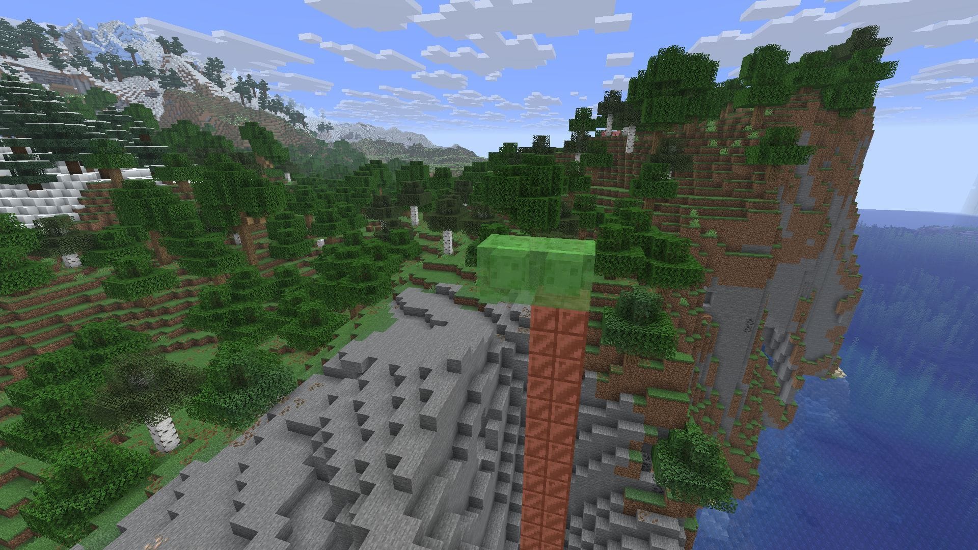 How to make a flying machine in Minecraft