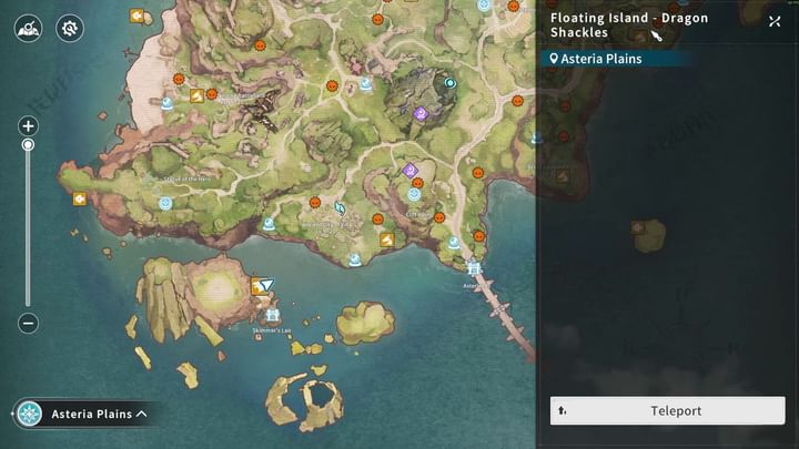 Blue Protocol Star Resonance: Chant, Morning Star quest guide