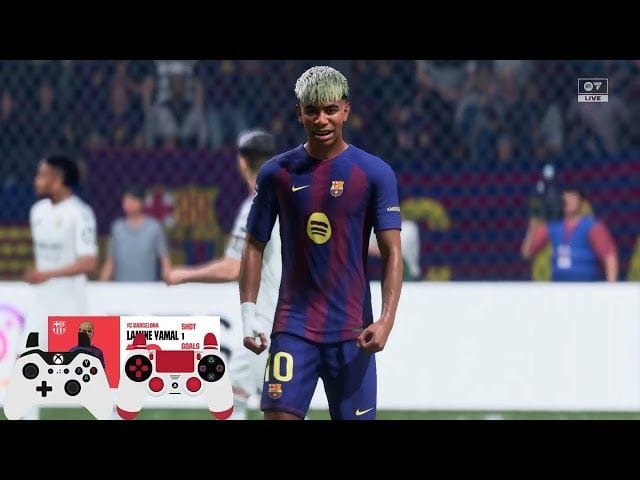 How to do Griddy celebration in EA FC 26