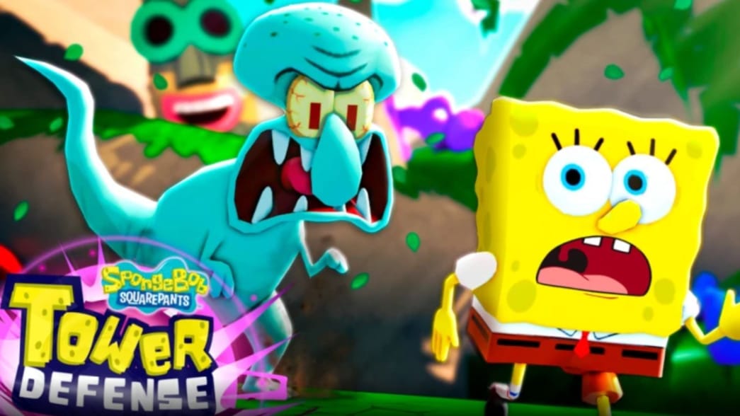 SpongeBob Tower Defense: A beginner's guide