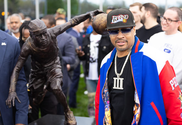 Iverson: Allen Iverson makes his loyalty known to AFC team despite ...