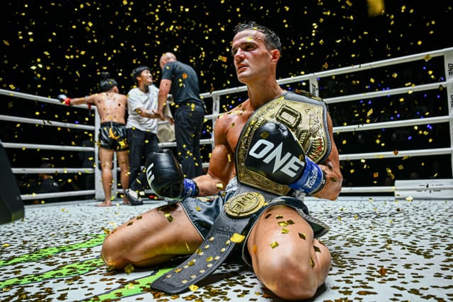 ONE Championship: “I have a bunch of fans in New York” - Jonathan Di ...