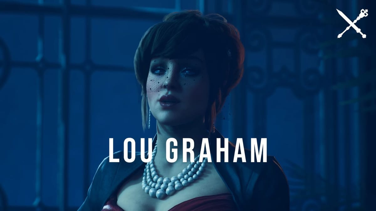 All characters and their voice actors in Vampire The Masquerade ...