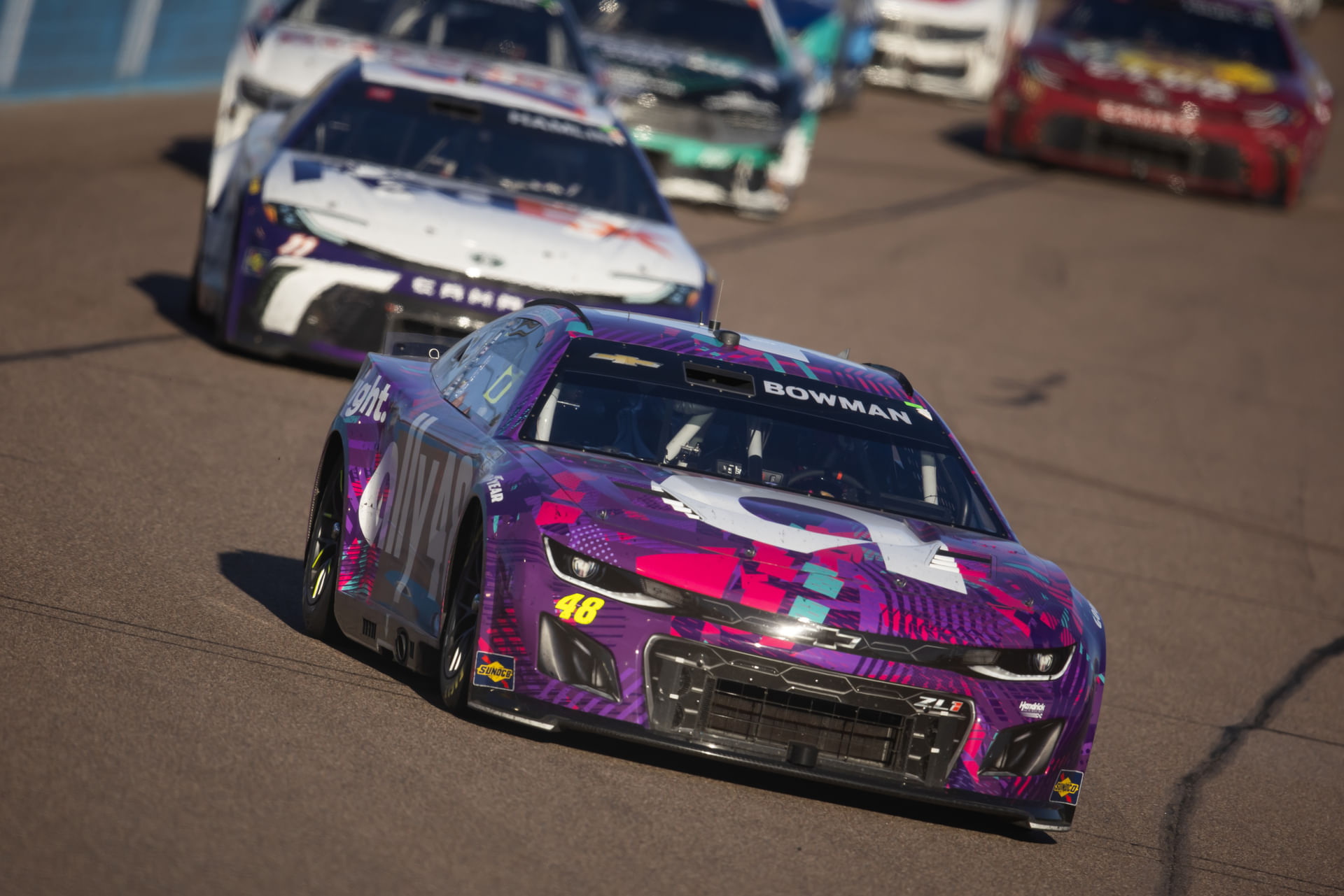 2025 NASCAR Cup Series Championship Race: Full entry list for season ...