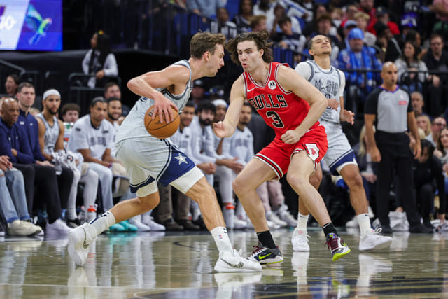 Chicago Bulls vs Orlando Magic Preview and Prediction - Oct. 25 | 2025 ...