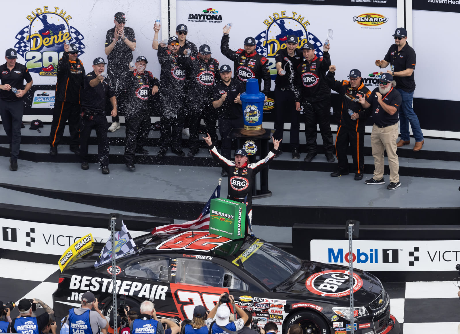 2026 ARCA Menards Series race schedule released with mix of ...