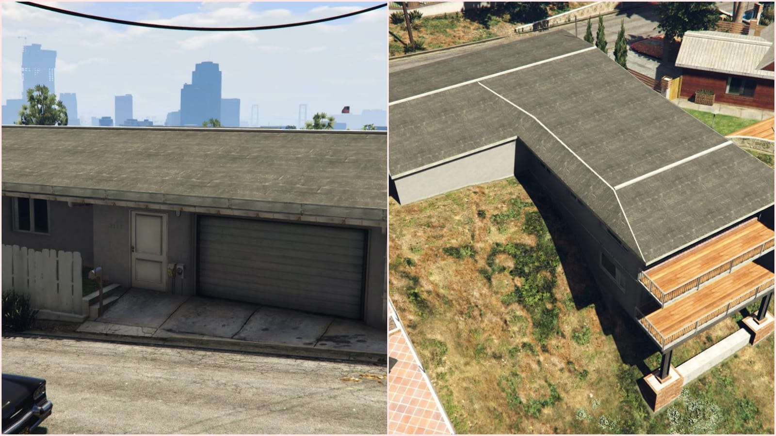 All purchasable stilt apartments in GTA Online, ranked