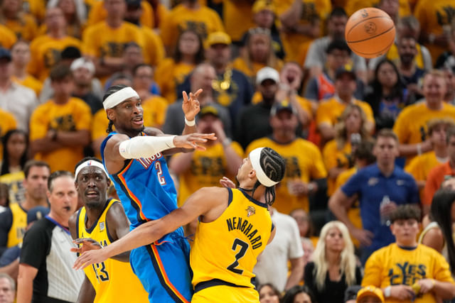 OKC Thunder vs Indiana Pacers Preview and Prediction - Oct. 23 | 2025 ...