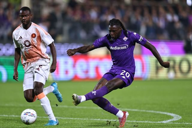 Fiorentina vs Roma Prediction and Betting Tips | October 5th 2025