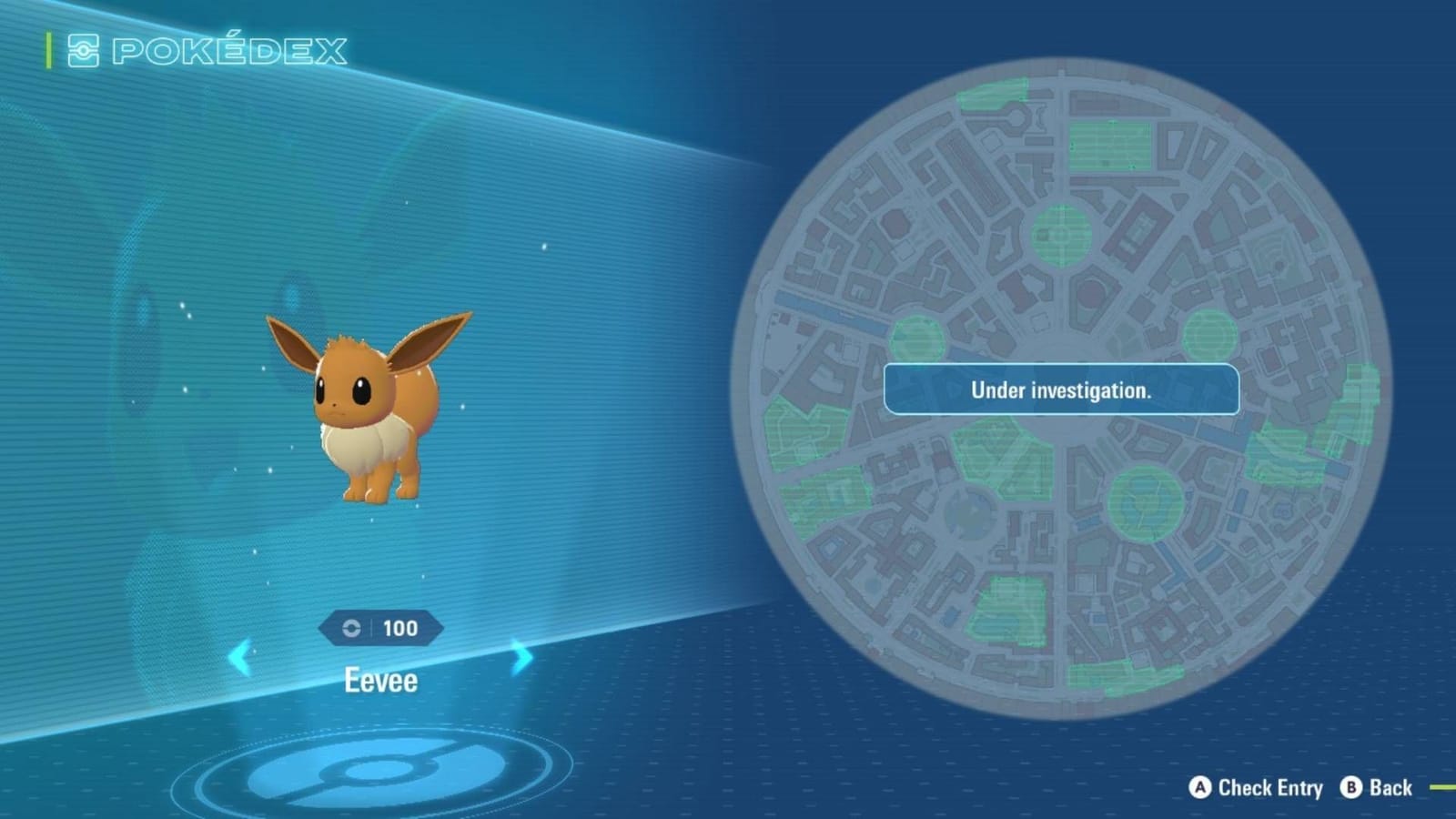 Best Glaceon moveset and nature in Pokemon Legends Z-A