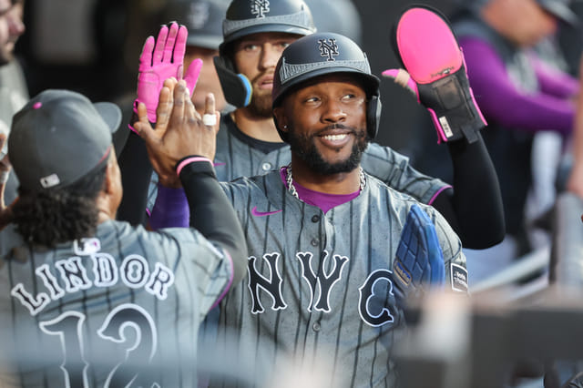 “We felt it just as you did” - Mets’ Starling Marte thanks fans in ...
