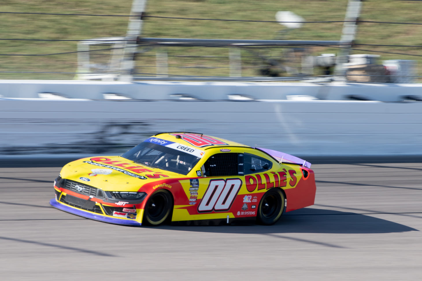 Watch: Massive wreck sends playoff hopes tumbling for Brandon Jones and ...