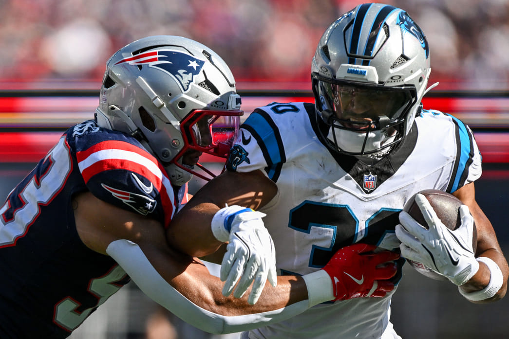 Chuba Hubbard injury update: Should fantasy managers be concerned about ...