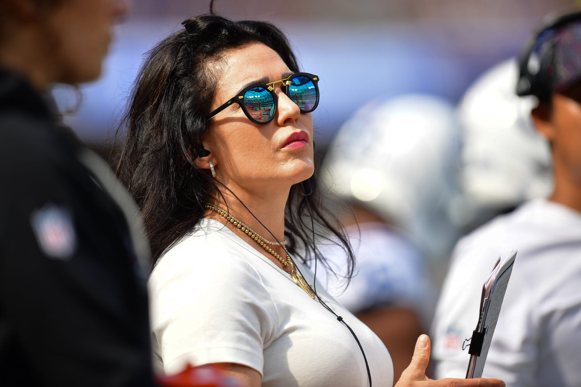“All owners should take notes”“Female Jerry Jones”: NFL fans react to ...